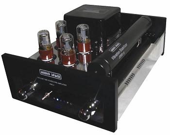 真空管アンプを楽しむ＠真空管アンプ激安通販ナビ: 本当の音が見えてくる真空管プリアンプ『AudioSpace PRE-2』